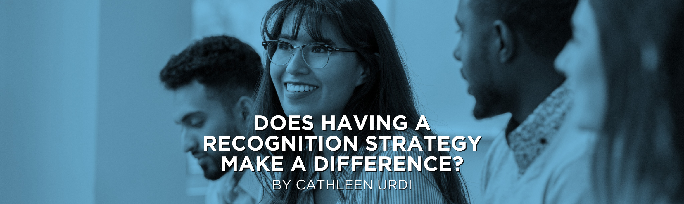 Does Having a Recognition Strategy Make a Difference?